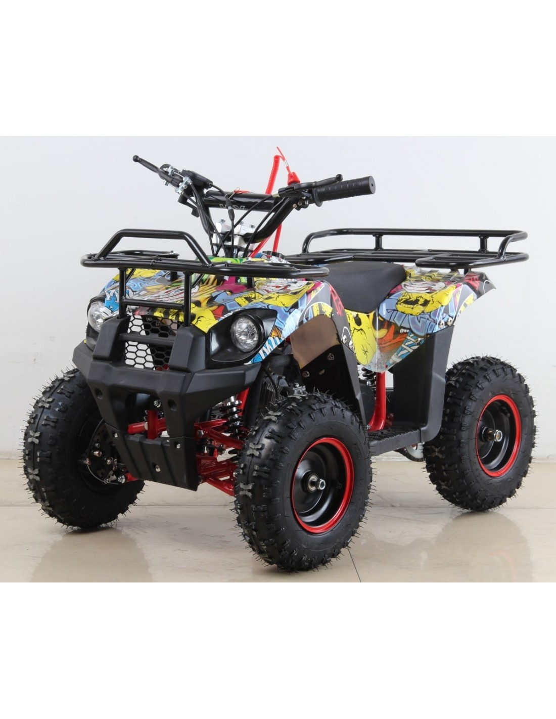 MINI QUAD 49CC, MINI QUAD INFANTIL, MINI QUAD 125CC