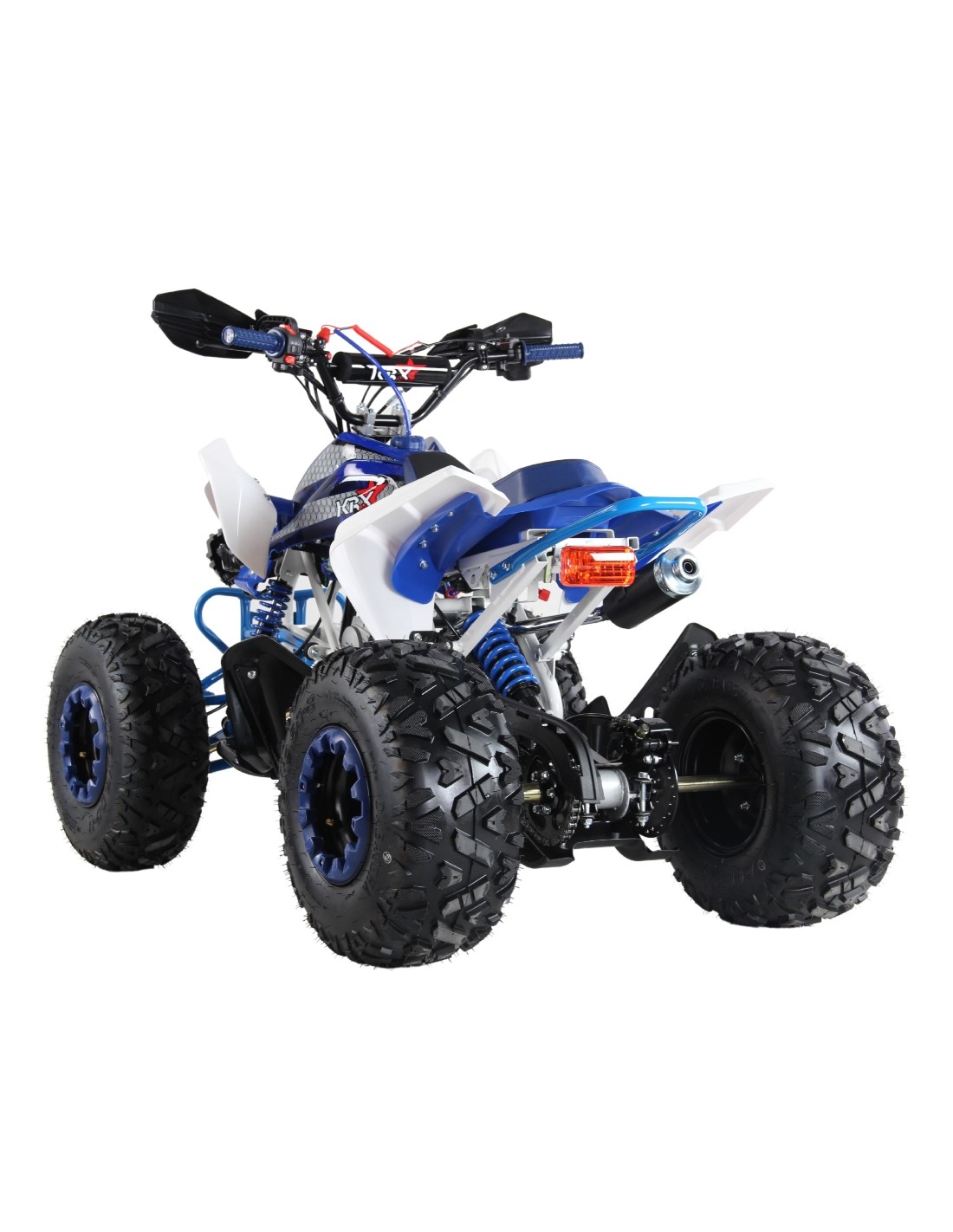 Quad 125cc ATV LAND - Quad KRX 4 tiempos - Quad 125cc para Iniciación