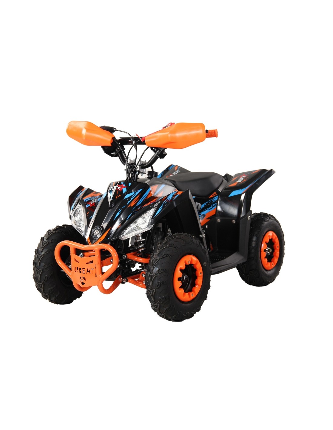 KRX LEGEND Quad 49cc Infantil - Miniquad Gasolina para Niños