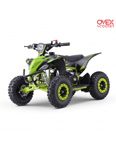 Comprar KRX Booster Quad 49cc 2 Tiempos - Miniquads Gasolina Infantiles